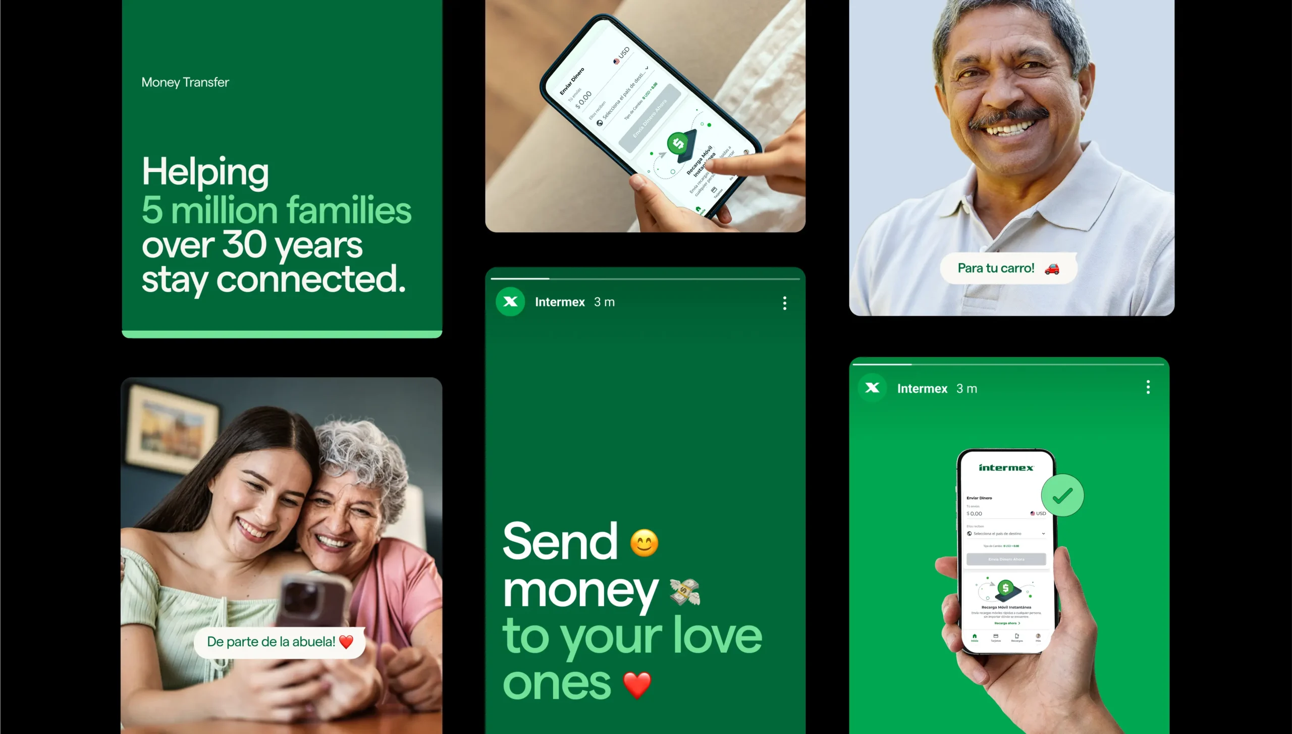 Intermex - Suma – Branding & Creative Agency in Miami | Brand Strategy ...